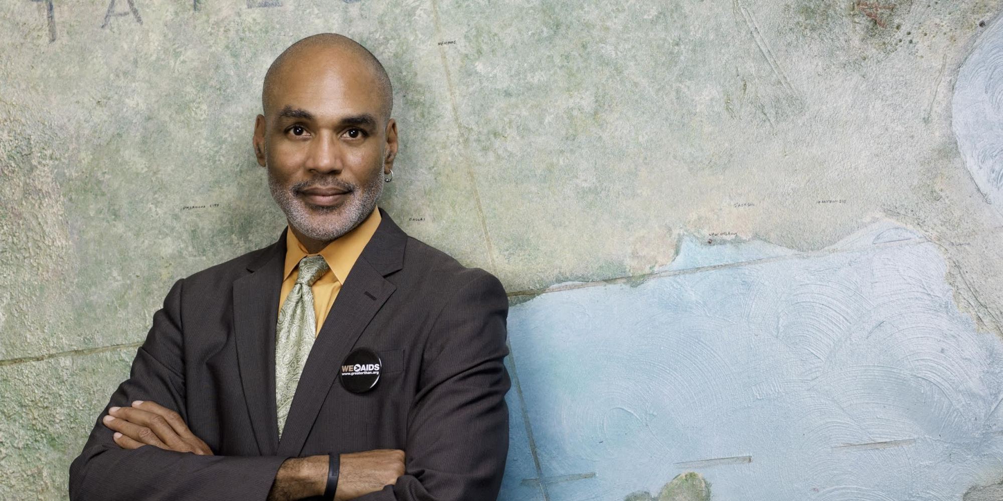 Phill Wilson, Black AIDS Institute - AIDSVu