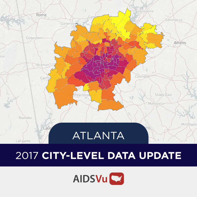 AIDSVu News, Infographics - AIDSVu: Understanding HIV Where You Live