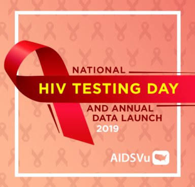 AIDSVu - Understanding HIV where you live.... HIV Testing, Data Maps