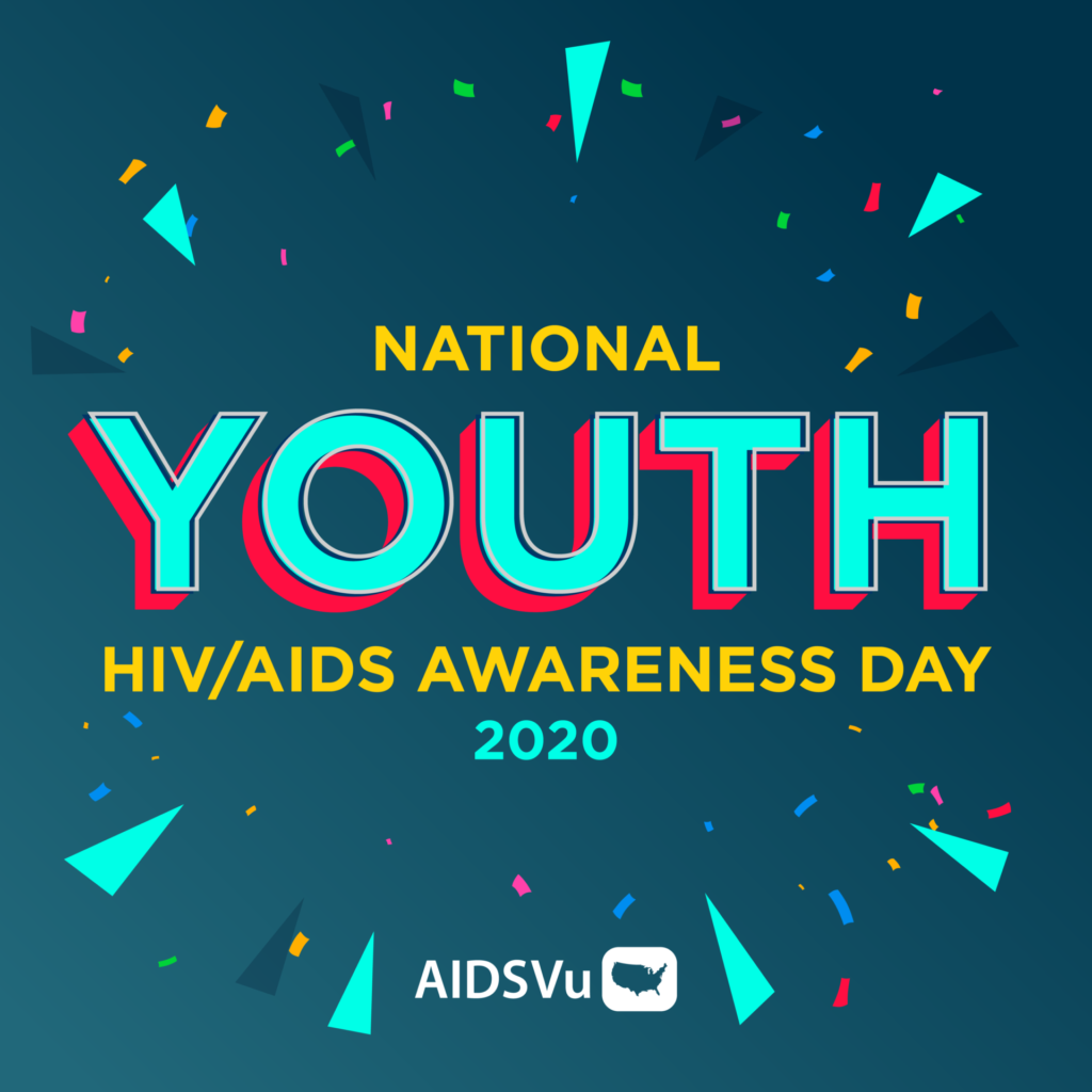 Stephanie M. DeLong on National Youth HIV/AIDS Awareness Day - AIDSVu
