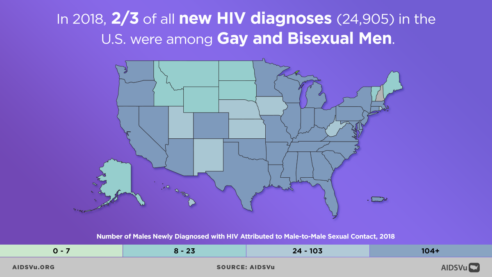 National Gay Men’s HIV/AIDS Awareness Day 2020 - AIDSVu