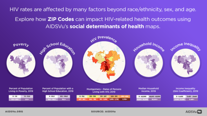 2019 City-Level HIV and Care Continuum Data Added to AIDSVu’s ...