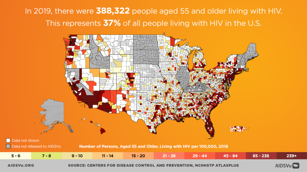 National HIV/AIDS and Aging Awareness Day 2021 - AIDSVu