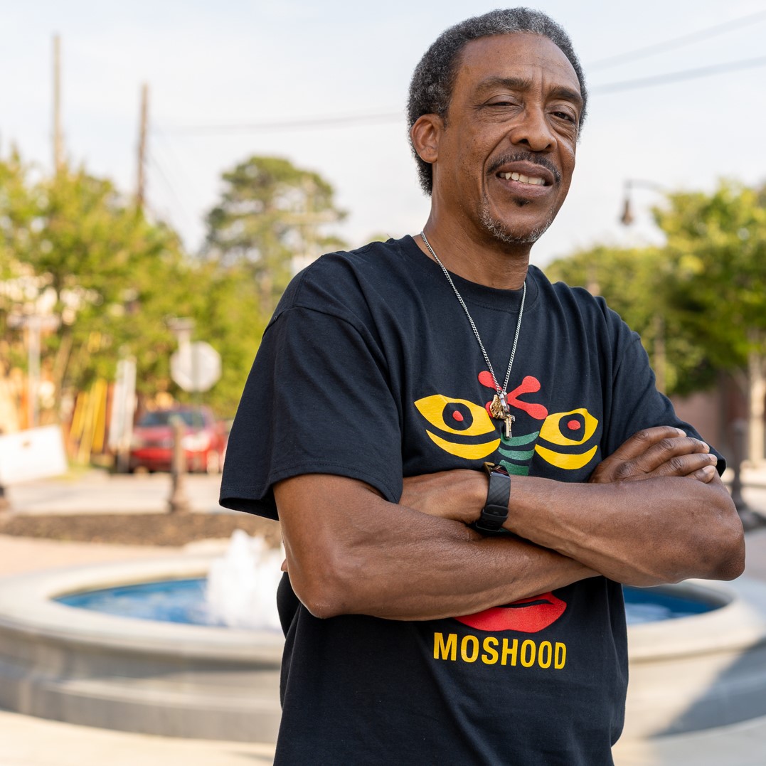 Reginald Smith on Heterosexual Black Men, HIV, and Healing - AIDSVu