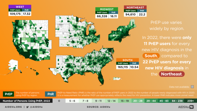 AIDSVu Releases New Data Highlighting Ongoing Inequities in PrEP Use ...