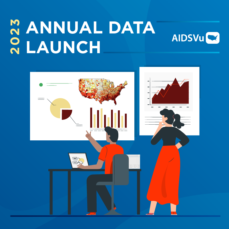 AIDSVu Releases 2021 Data and Interactive Maps Visualizing HIV Data ...