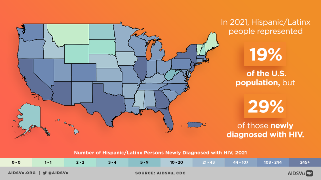 AIDSVu Releases 2021 Data and Interactive Maps Visualizing HIV Data ...
