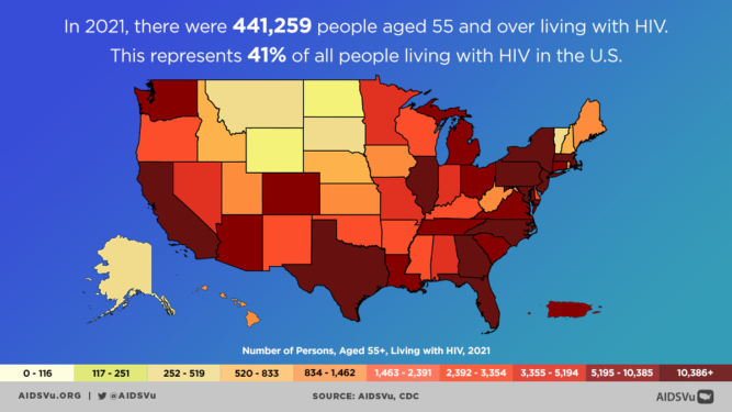 National HIV/AIDS and Aging Awareness Day 2023 - AIDSVu