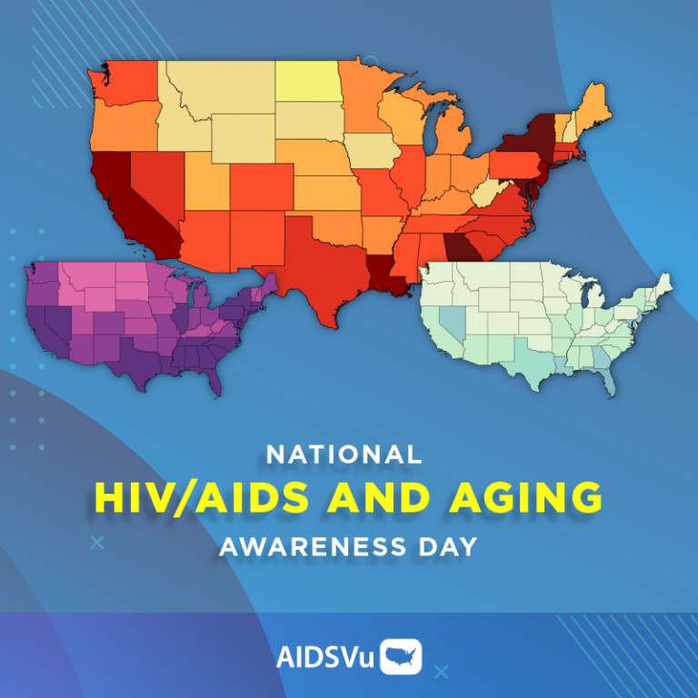 AIDSVu - Understanding HIV where you live.... HIV Testing, Data Maps