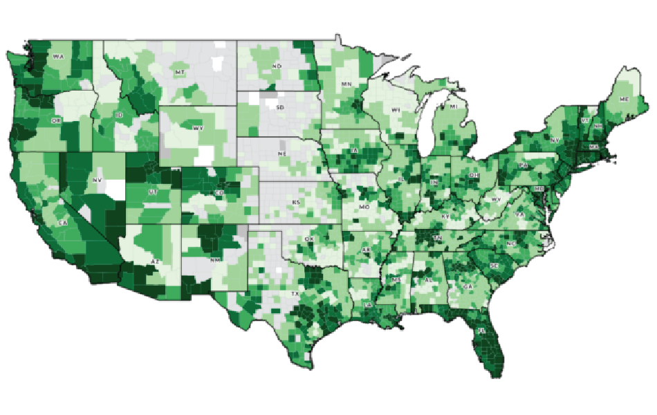 AIDSVu - Understanding HIV where you live.... HIV Testing, Data Maps