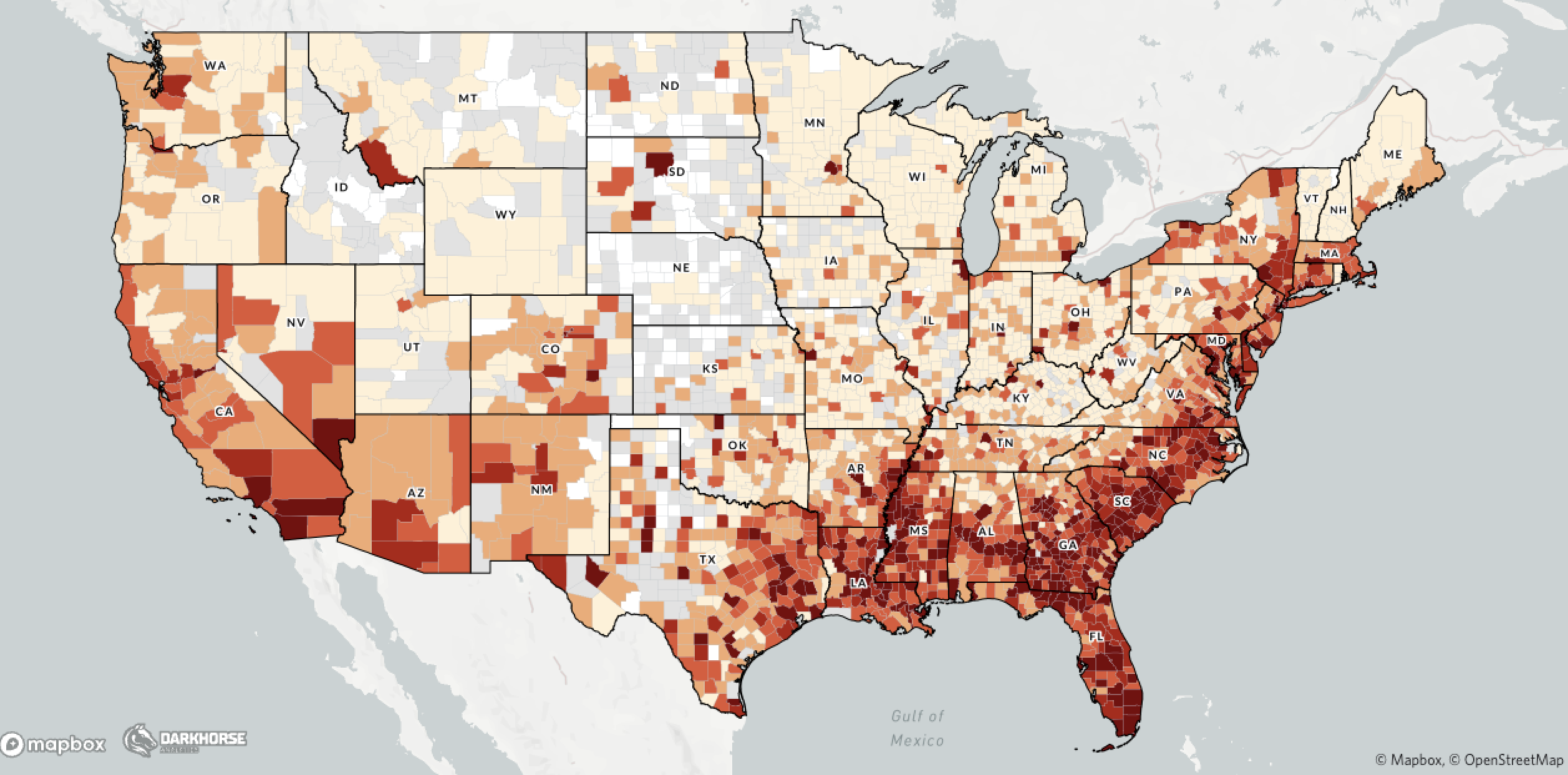AIDSVu - Understanding HIV where you live.... HIV Testing, Data Maps