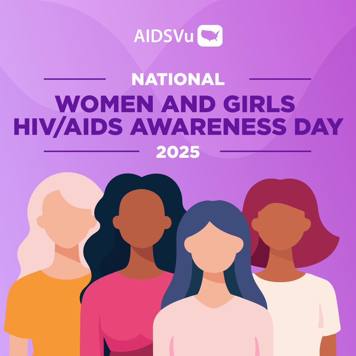 National Women and Girls HIV/AIDS Awareness Day Toolkit 2025 - AIDSVu