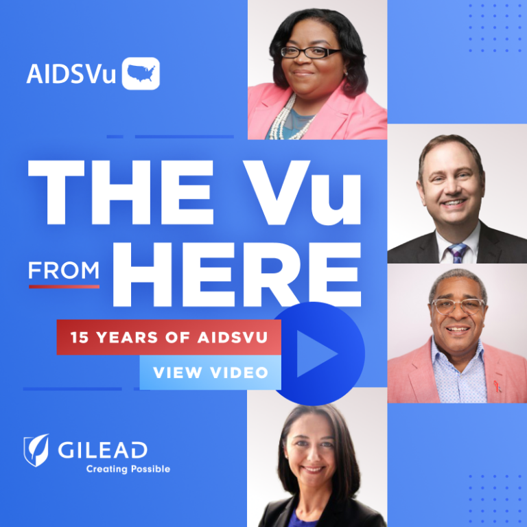 AIDSVu - Understanding HIV where you live.... HIV Testing, Data Maps