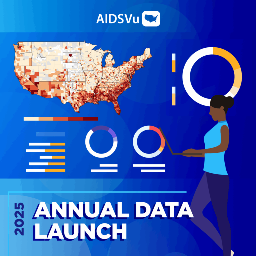 AIDSVu - Understanding HIV where you live.... HIV Testing, Data Maps
