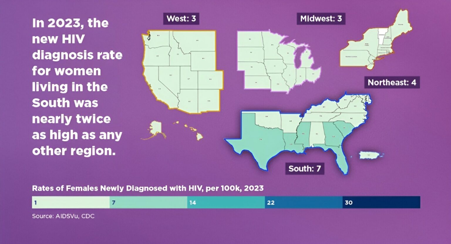 National Women and Girls HIV/AIDS Awareness Day Toolkit 2026 - AIDSVu